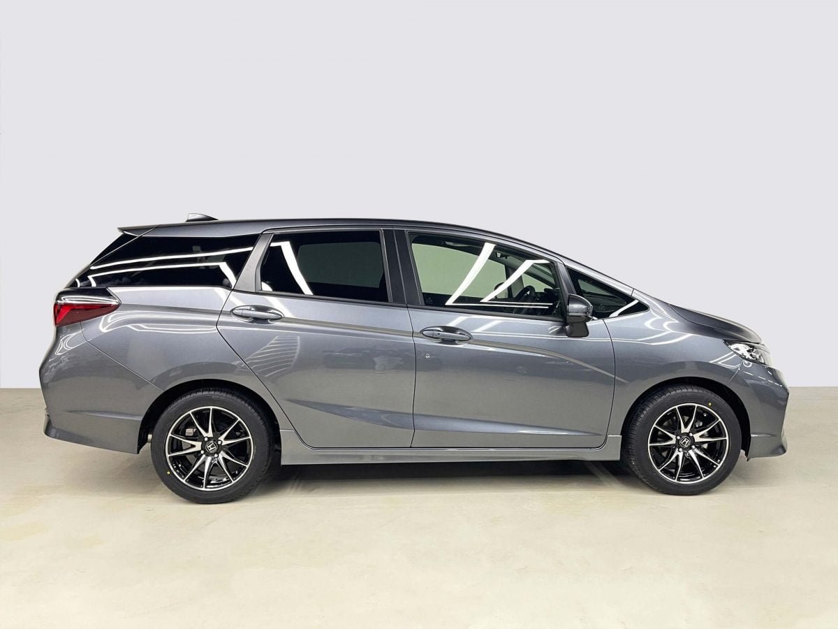 Best Honda Shuttle 1.5G | Hight Review In Singapore | 2023