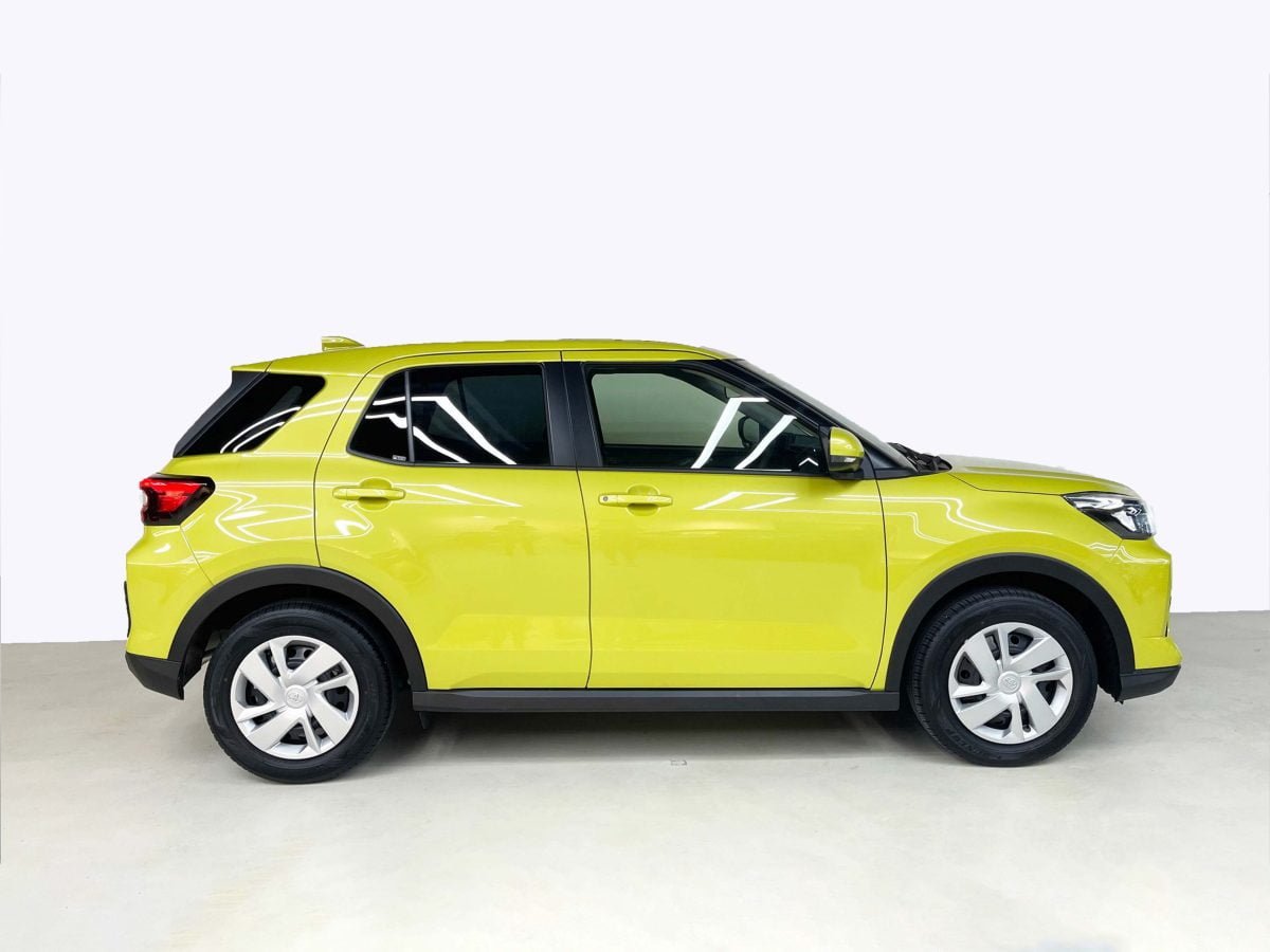 The NEW Toyota Raize 1.2X | Royal Motor Grandeur