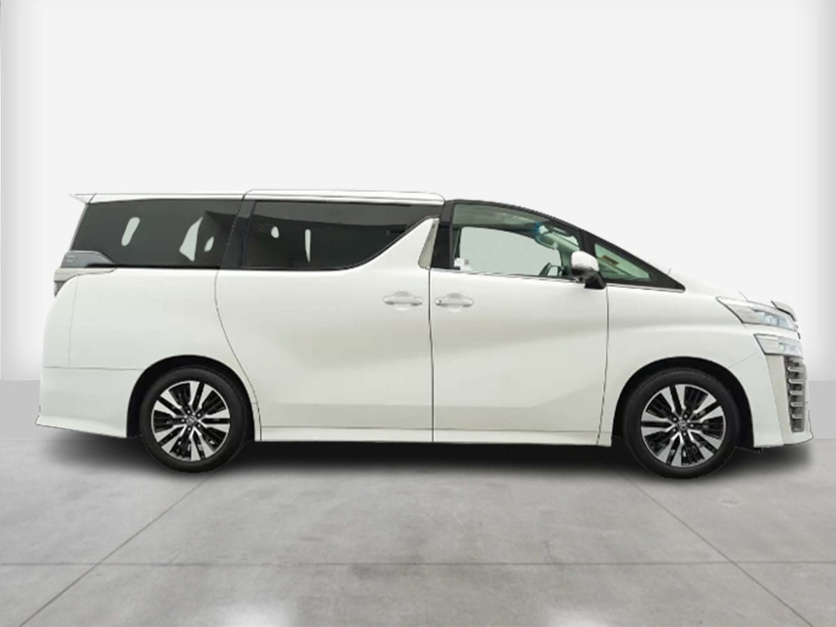 ALL-NEW Toyota Vellfire Luxury MPV| Royal Motor Grandeur