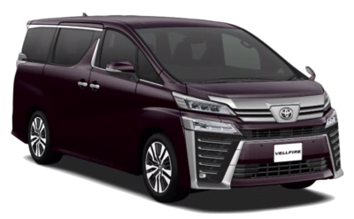 ALL-NEW Toyota Vellfire Luxury MPV| Royal Motor Grandeur