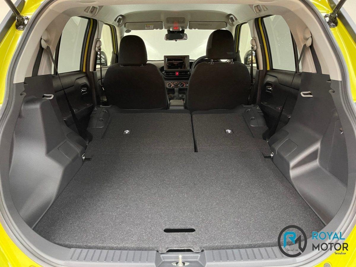 The NEW Toyota Raize 1.2X | Royal Motor Grandeur