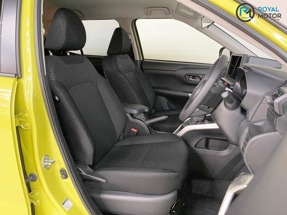 The NEW Toyota Raize 1.2X | Royal Motor Grandeur