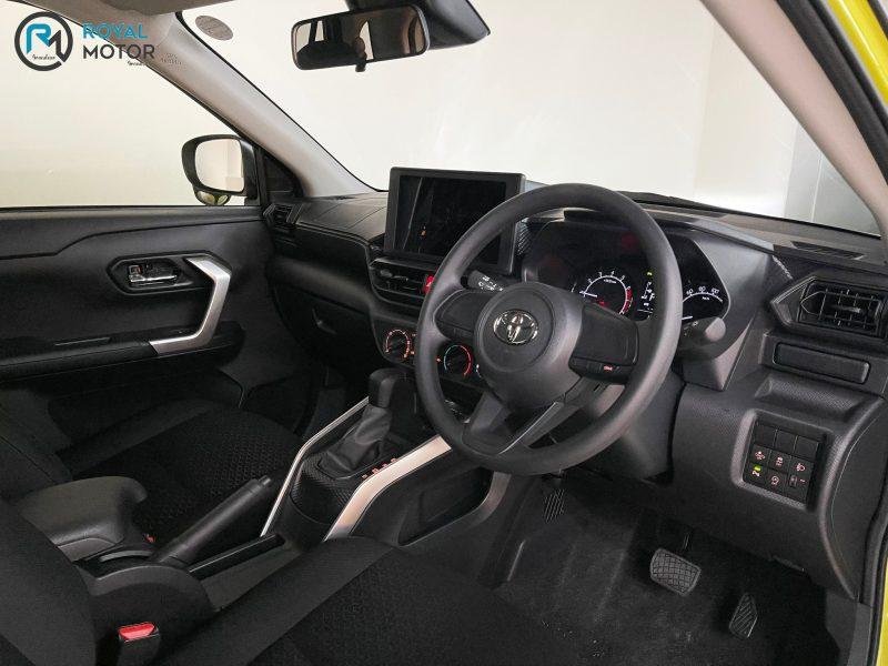 The NEW Toyota Raize 1.2X | Royal Motor Grandeur