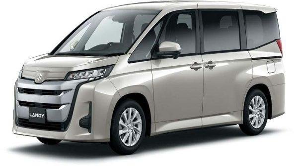 New Model | Suzuki Landy 2023 | Royal Motor Grandeur