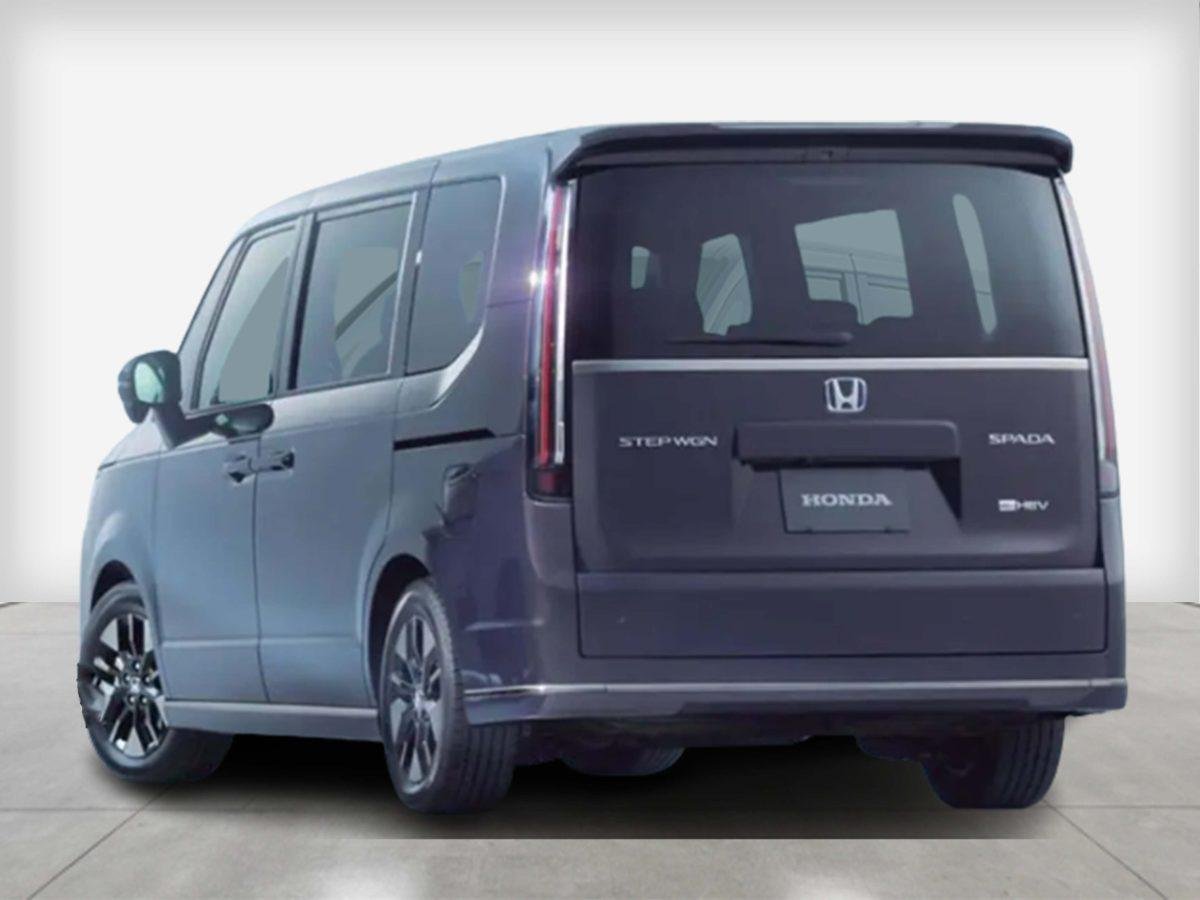 2023 Honda Stepwagon Spada | Royal Motor Grandeur