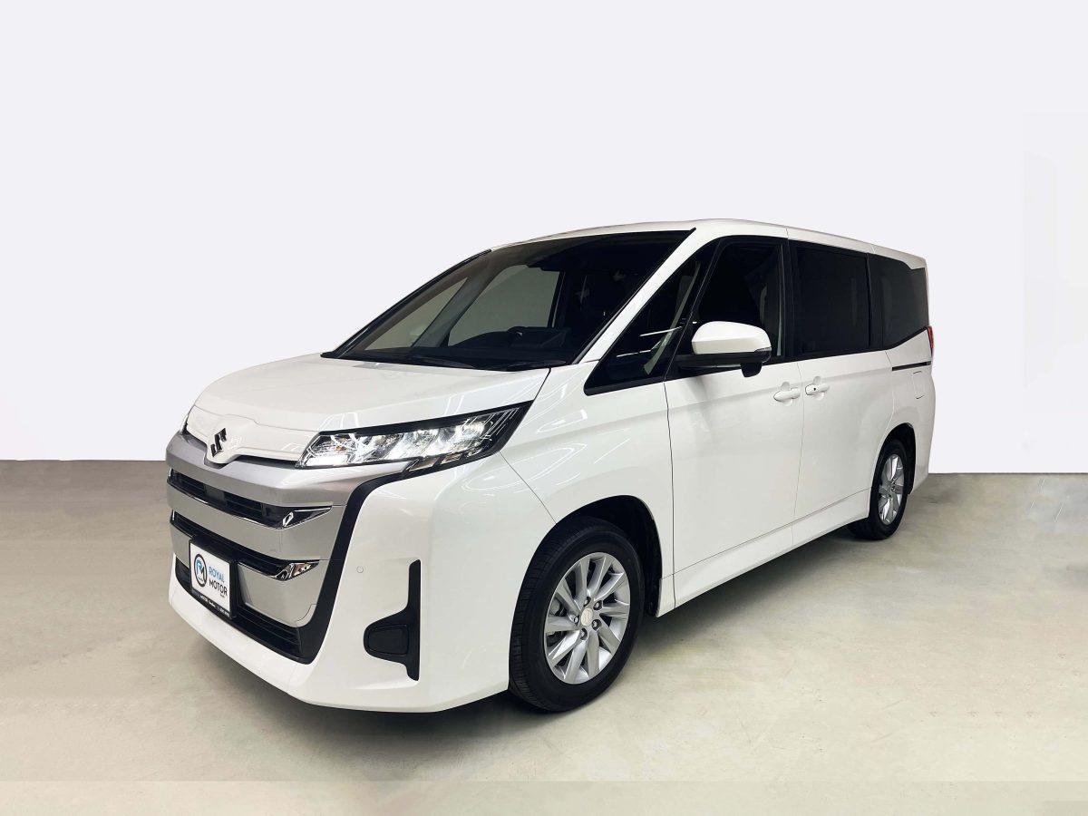 Suzuki Landy Hybrid 7-Seater MPV Singapore | Royal Motor Grandeur