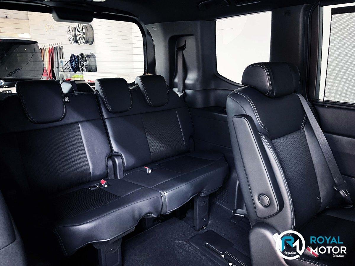 2025 Honda Stepwagon Spada | Royal Motor Grandeur