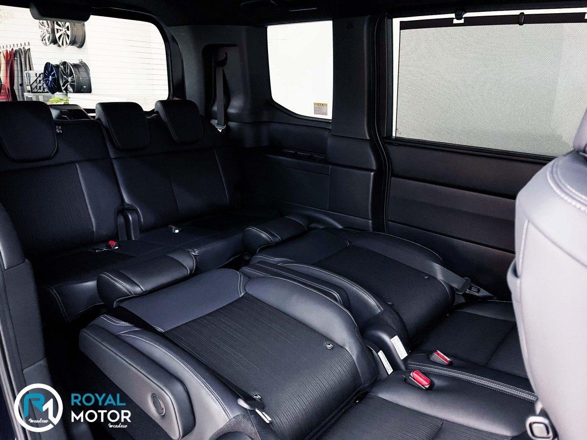 2025 Honda Stepwagon Spada | Royal Motor Grandeur