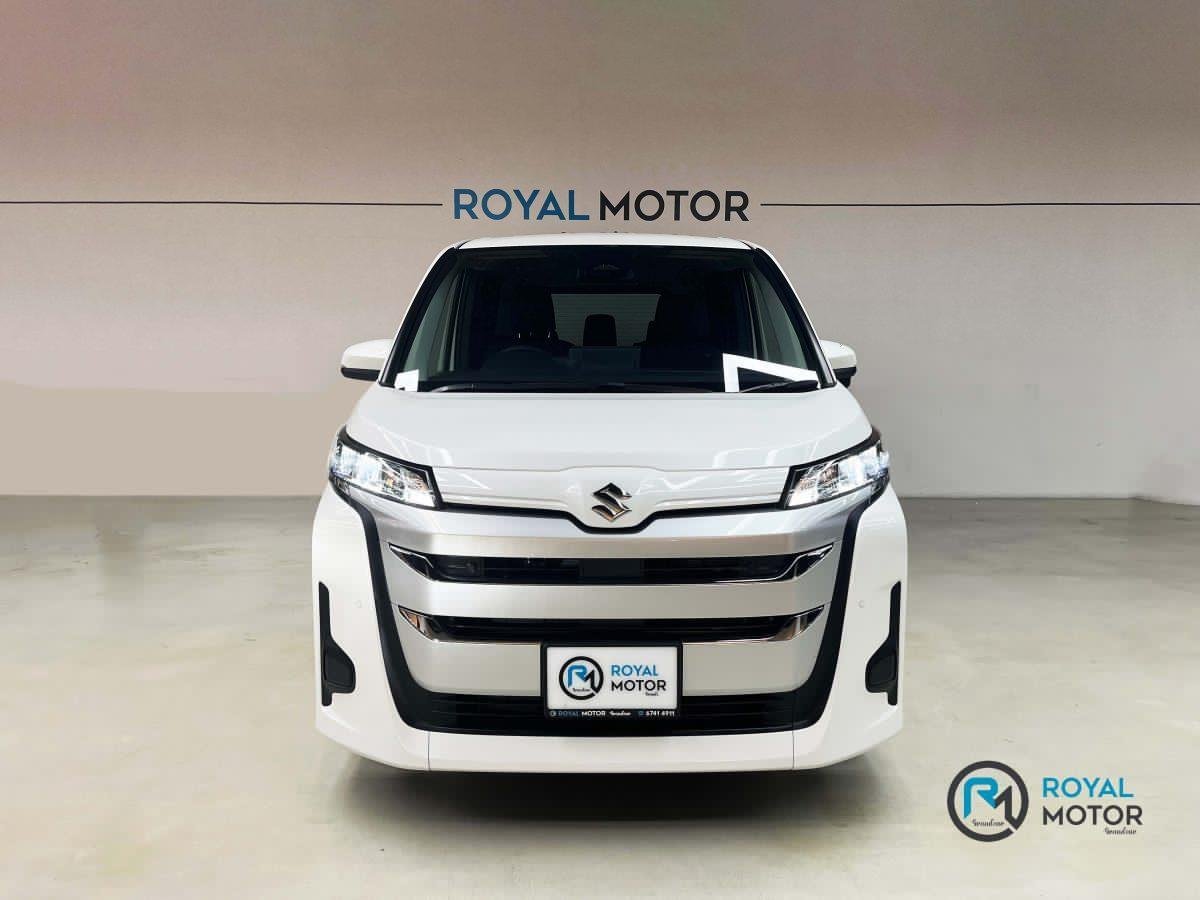 Suzuki Landy Hybrid 7-Seater MPV Singapore | Royal Motor Grandeur