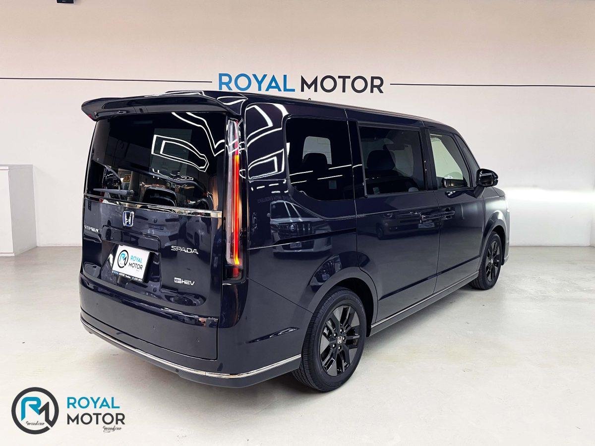 2025 Honda Stepwagon Spada | Royal Motor Grandeur