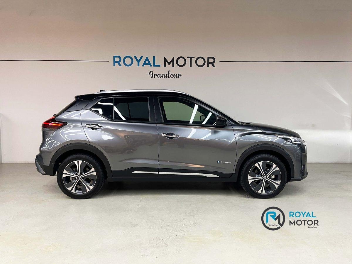 Nissan Kicks E-Power Hybrid Premium | Royal Motor Grandeur