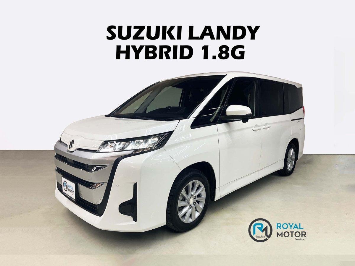 The Best Selling MPV In Singapore | Royal Motor Grandeur