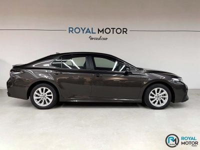 THE NEW Toyota Camry | Royal Motor Grandeur