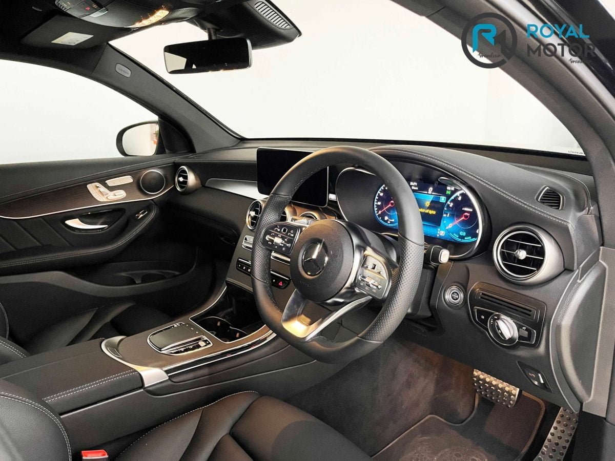 NEW Mercedes-Benz GLC 300 | Royal Motor Grandeur