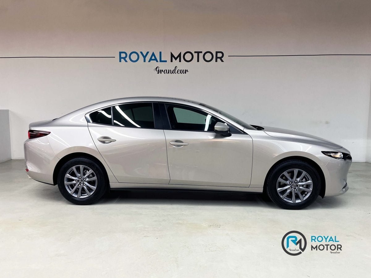 Mazda 3 Promotion | Royal Motor Grandeur