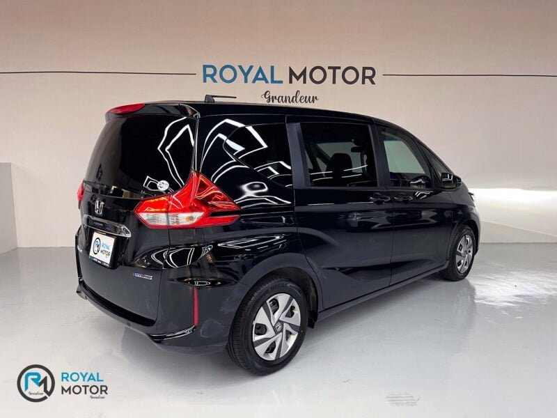 Honda Freed Singapore 2025 – Price, Specs & Best Deals | Royal Motor ...