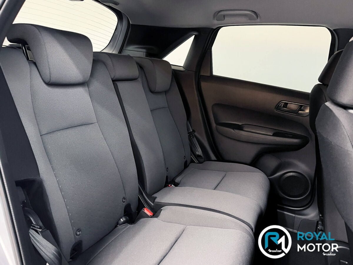 The All-New 2024 Honda Fit: Redefining Compact Car Excellence