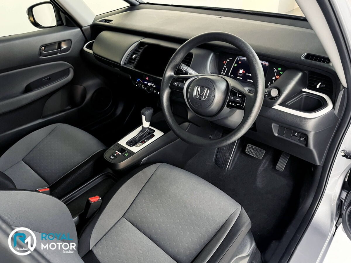 The All-New 2024 Honda Fit: Redefining Compact Car Excellence