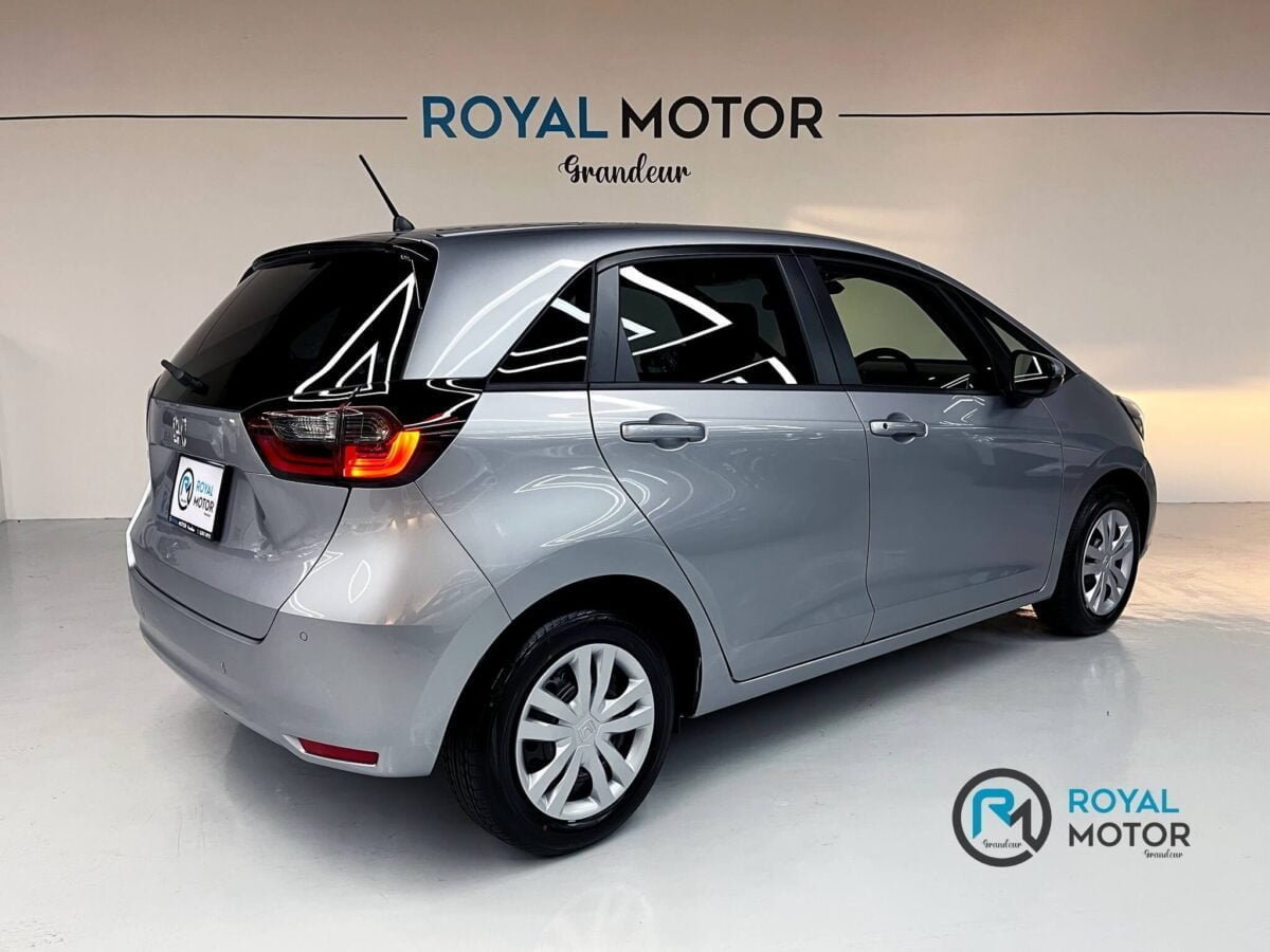 The All-New 2024 Honda Fit: Redefining Compact Car Excellence