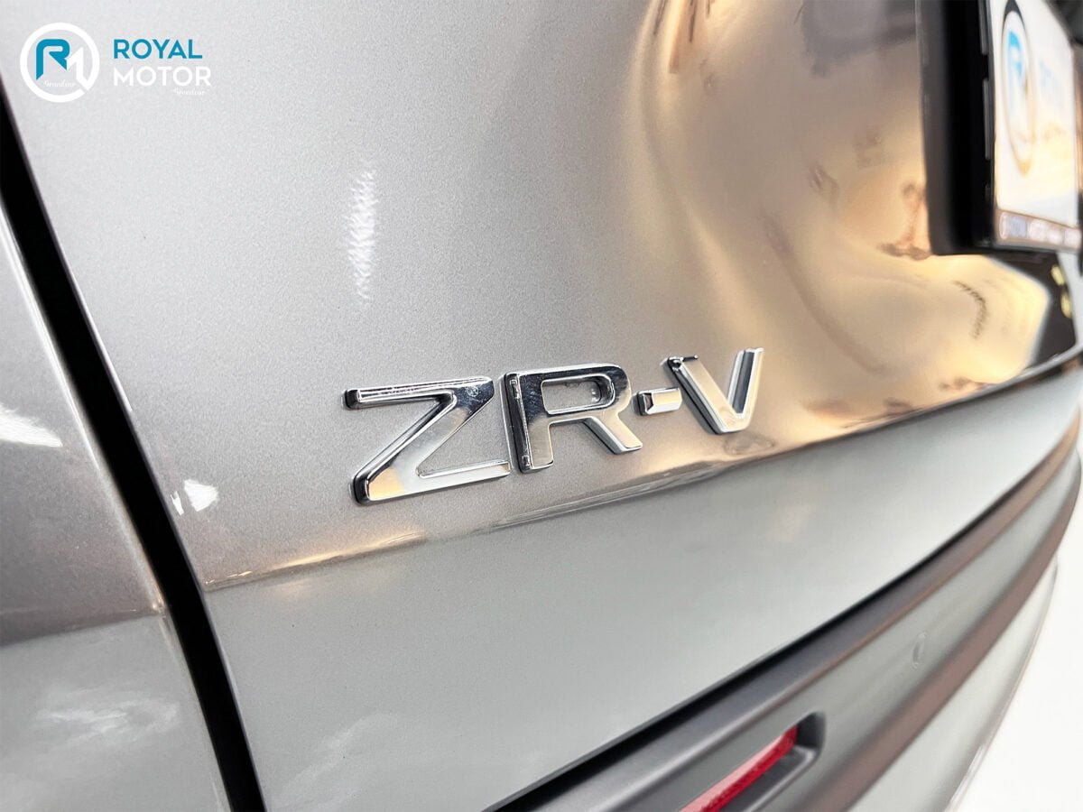 2024 New Honda ZRV | Royal Motor Grandeur