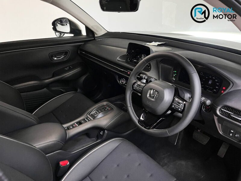 2024 New Honda ZRV | Royal Motor Grandeur