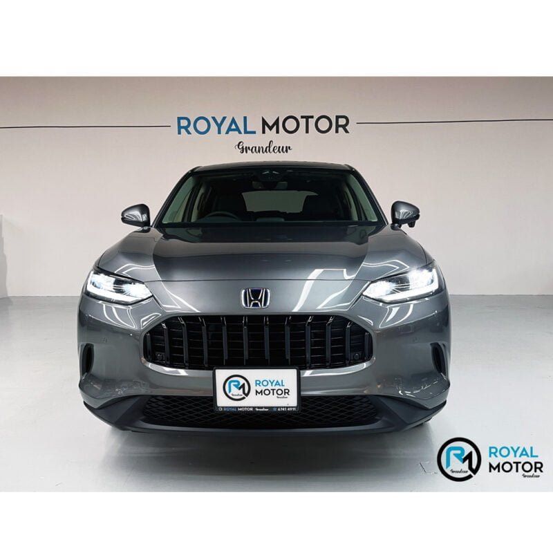 2024 New Honda ZRV | Royal Motor Grandeur