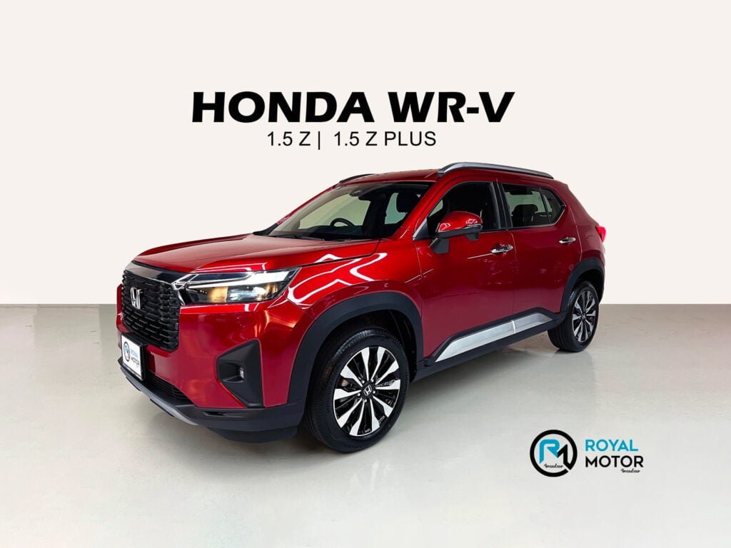 Honda WR-V Singapore 2026 – Compact SUV Price & Monthly Instalment
