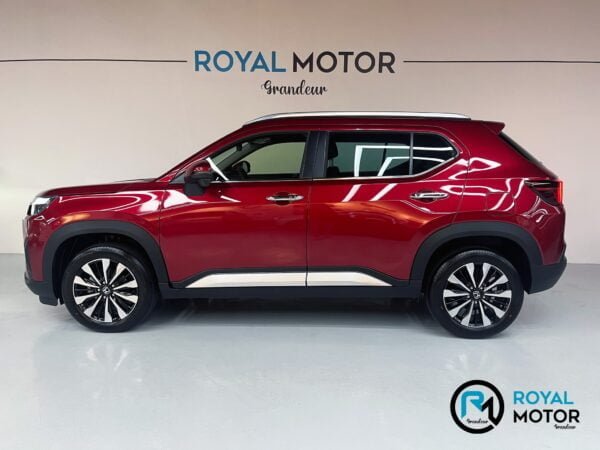 New Honda WR-V | Royal Motor Grandeur