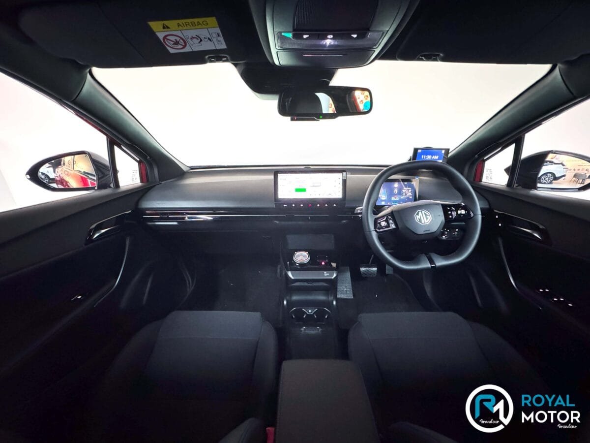 MG 4 EV Singapore 2025 – Best-Selling Electric Car From $1,208/mth