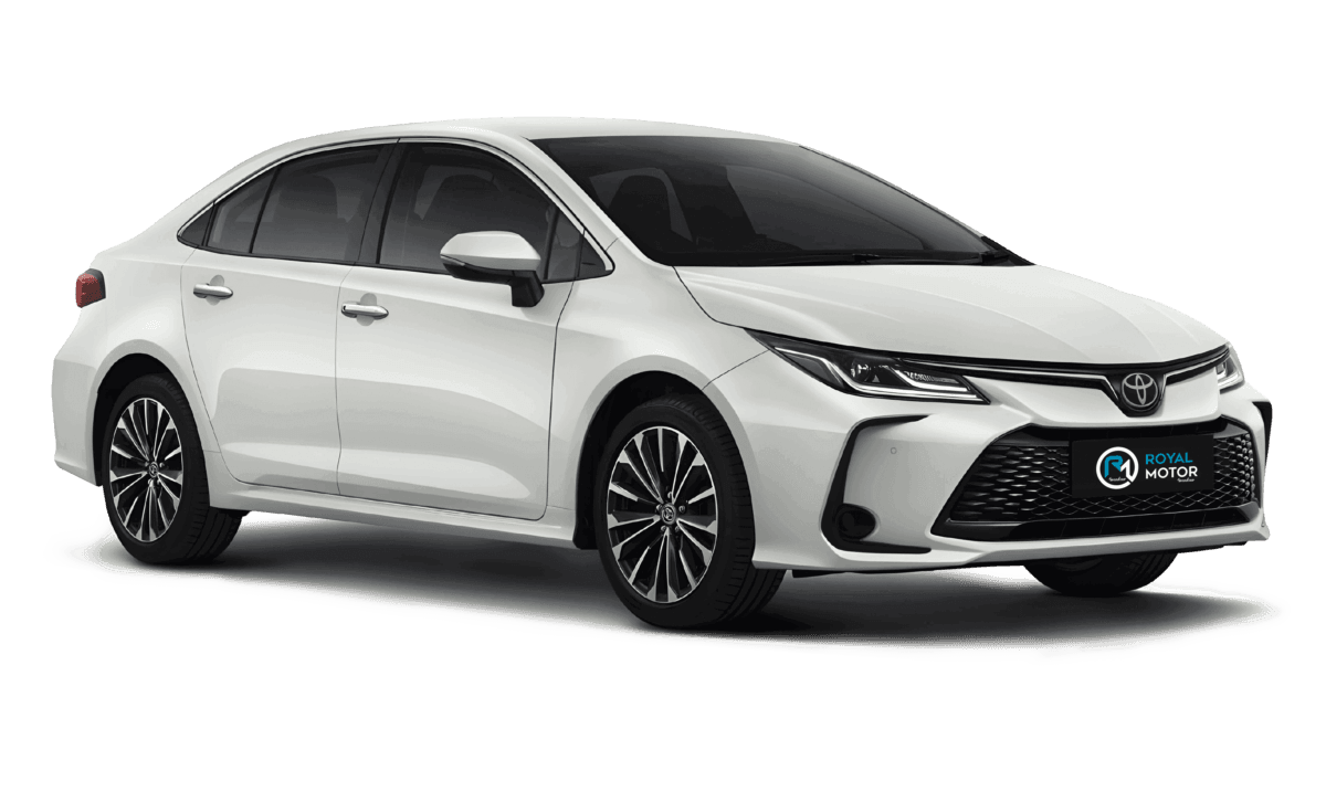 Latest Toyota Car Models | Royal Motor Grandeur