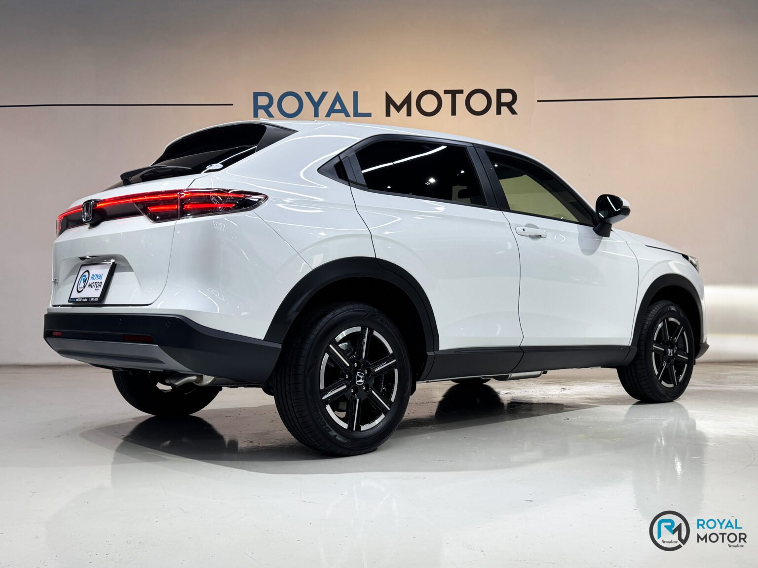 2025 Honda Vezel: A Top Choice For Singapore Drivers