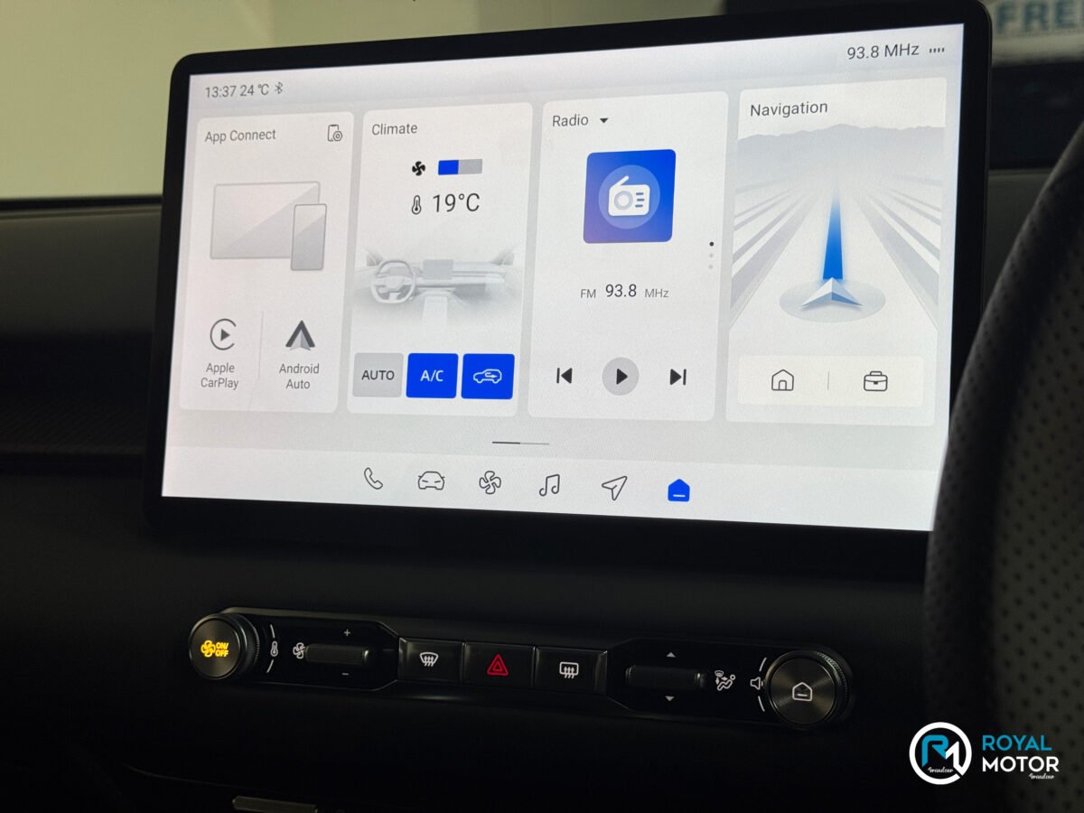 MGS5 EV Singapore – Electric SUV 430km Range From $1,688/mth