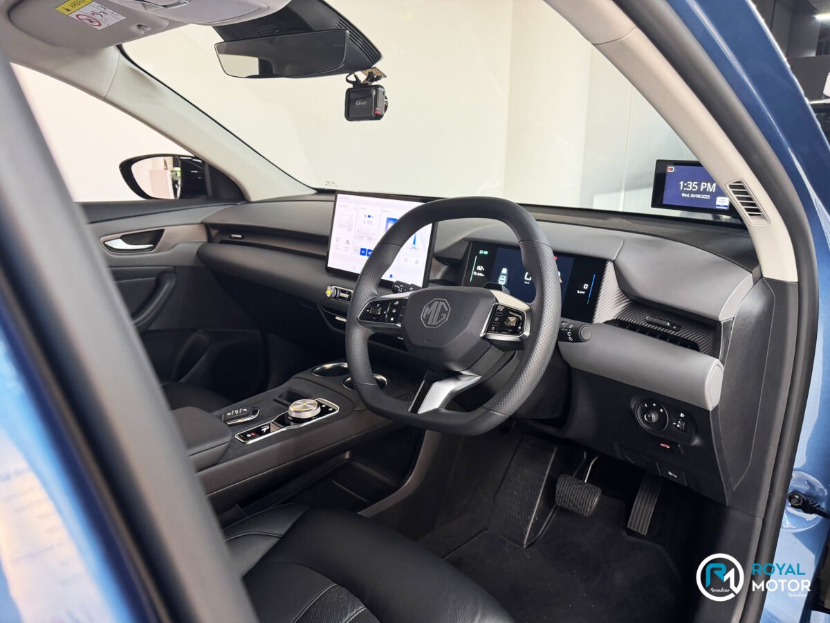 MG S5 Promotion | Royal Motor Grandeur